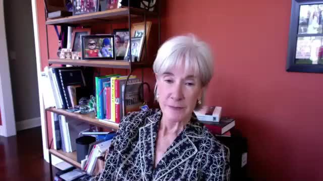 Story from the interview with Kathleen Sebelius - Obama Presidency Oral ...