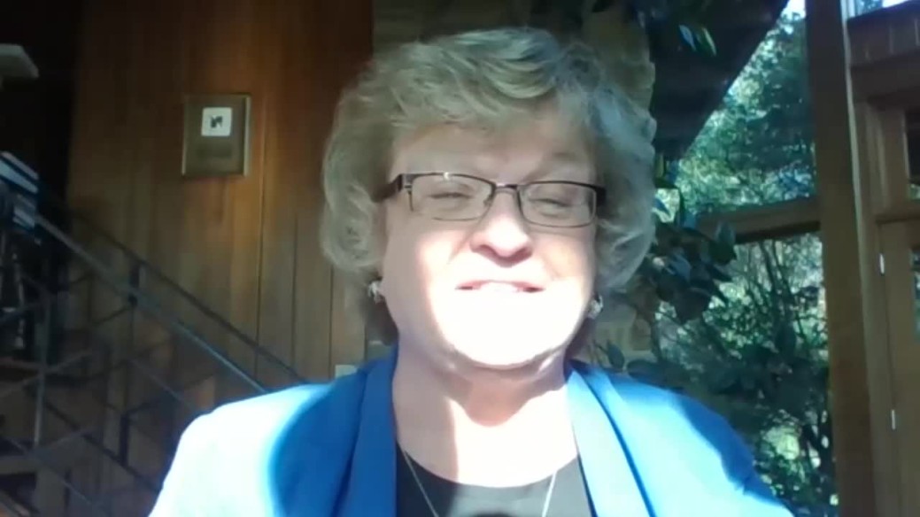 Story from the interview with Nancy Nielsen - Obama Presidency Oral History