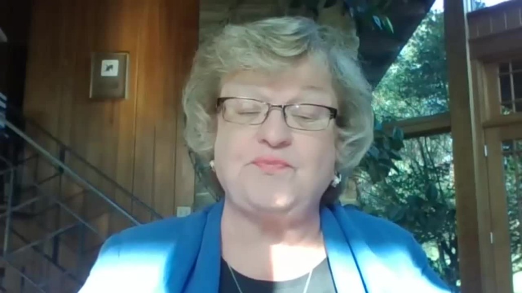 Story from the interview with Nancy Nielsen - Obama Presidency Oral History