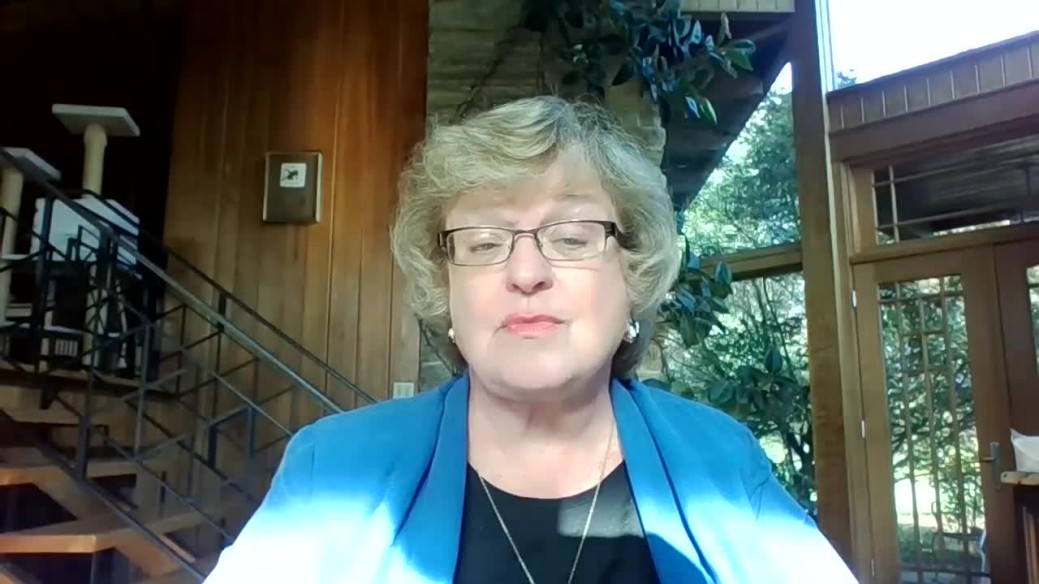 Story from the interview with Nancy Nielsen - Obama Presidency Oral History