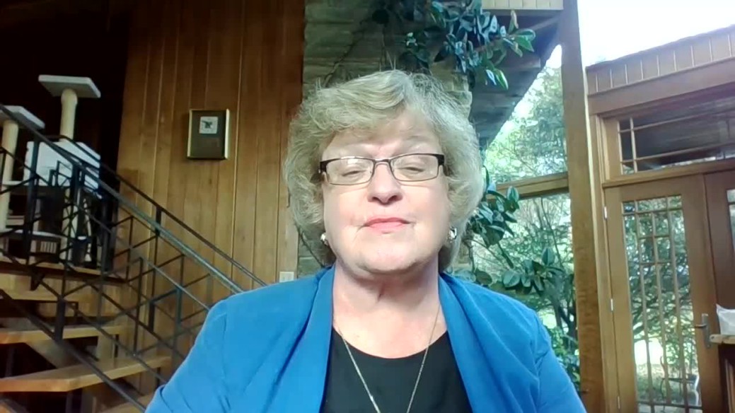 Story from the interview with Nancy Nielsen - Obama Presidency Oral History