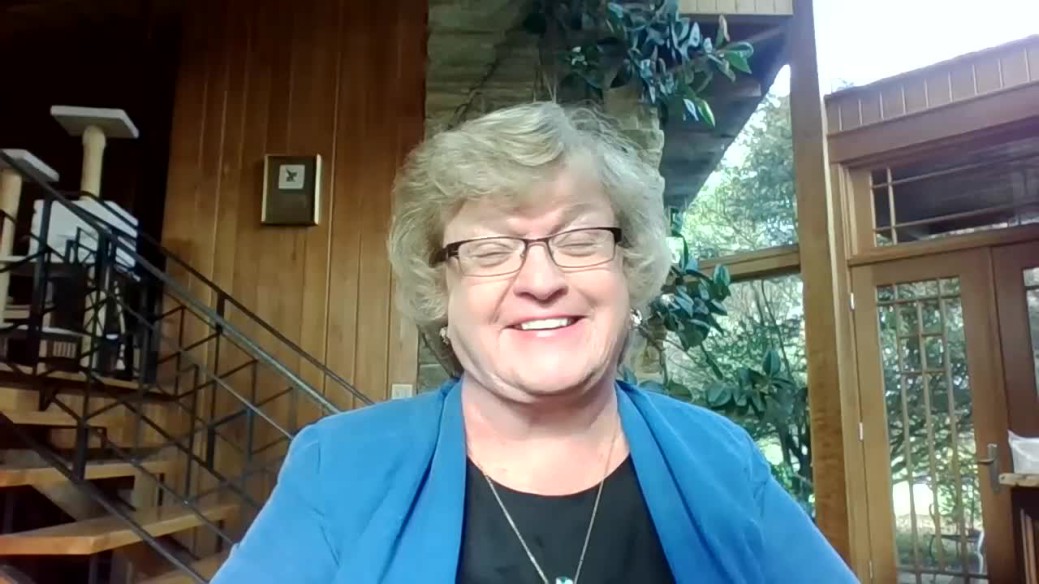 Story from the interview with Nancy Nielsen - Obama Presidency Oral History
