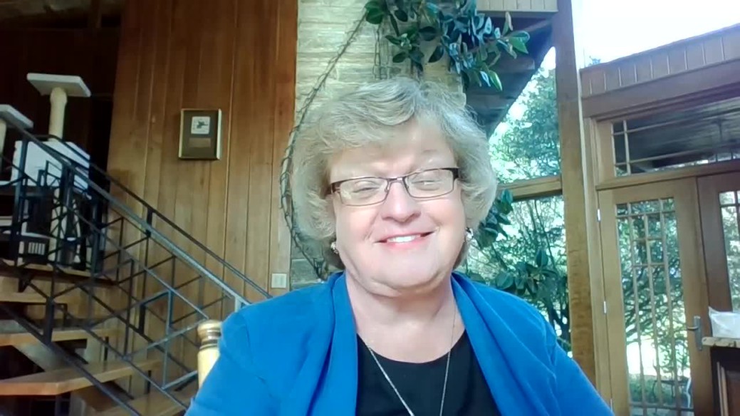 Story from the interview with Nancy Nielsen - Obama Presidency Oral History