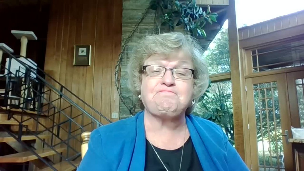 Story from the interview with Nancy Nielsen - Obama Presidency Oral History