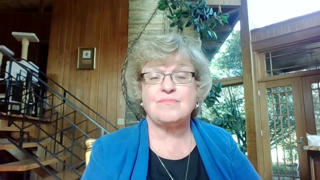 Story from the interview with Nancy Nielsen - Obama Presidency Oral History