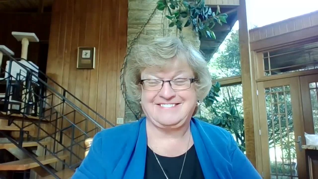 Story from the interview with Nancy Nielsen - Obama Presidency Oral History