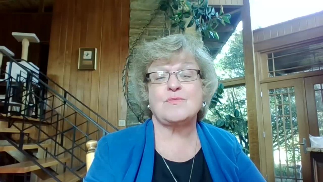 Story from the interview with Nancy Nielsen - Obama Presidency Oral History