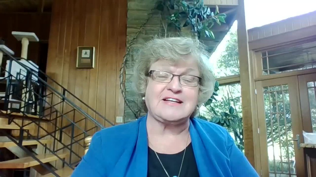 Story from the interview with Nancy Nielsen - Obama Presidency Oral History