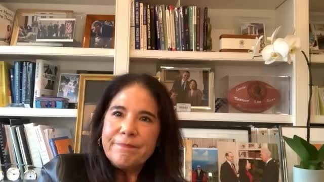 Story from the interview with Nancy-Ann DeParle - Obama Presidency Oral ...