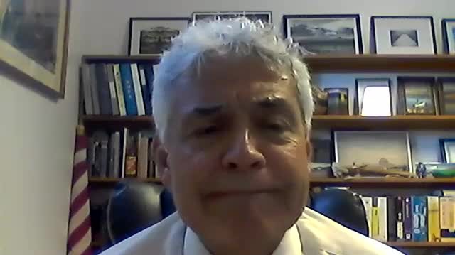 Story from the interview with Robert Trapp - Obama Presidency Oral History