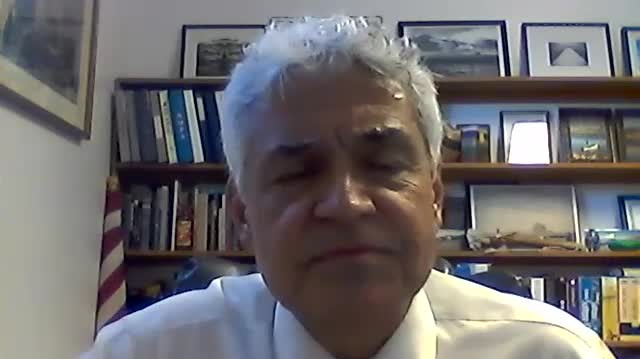 Story from the interview with Robert Trapp - Obama Presidency Oral History