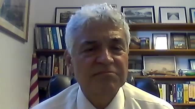 Story from the interview with Robert Trapp - Obama Presidency Oral History