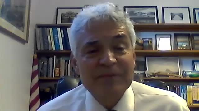 Story from the interview with Robert Trapp - Obama Presidency Oral History