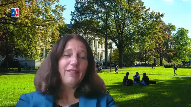 Story from the interview with Sylvia Burwell - Obama Presidency Oral History