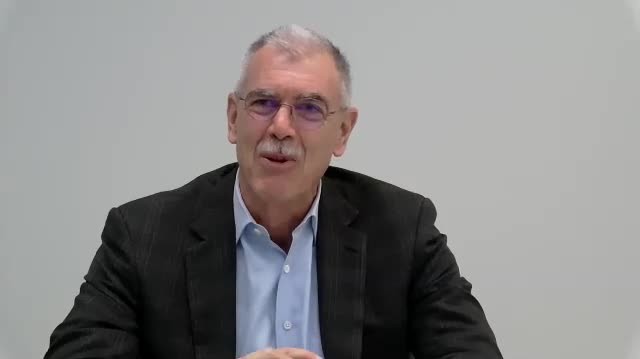 Story from the interview with Don Verrilli - Obama Presidency Oral History