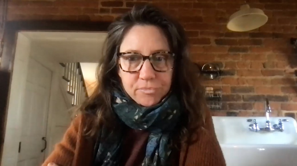 Interview with Sarah Holway - Obama Presidency Oral History