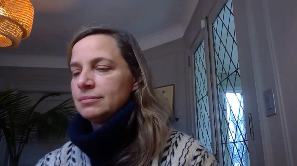 Interview with Kate Orff - Obama Presidency Oral History