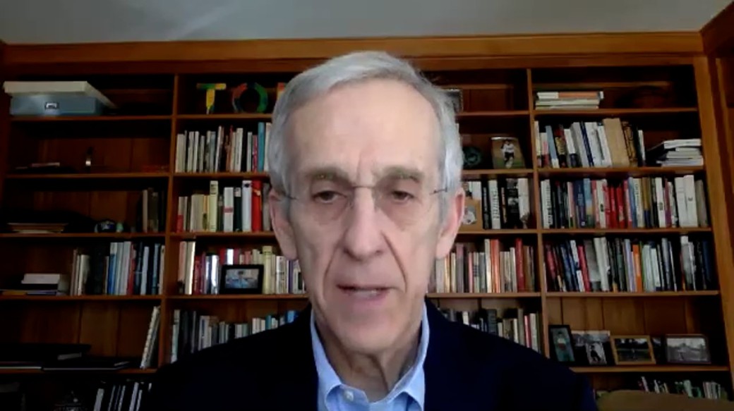 Interview with Todd Stern - Obama Presidency Oral History